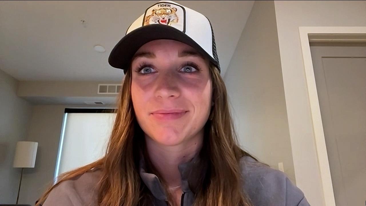 NHL Tonight: Taylor Heise | NHL.com