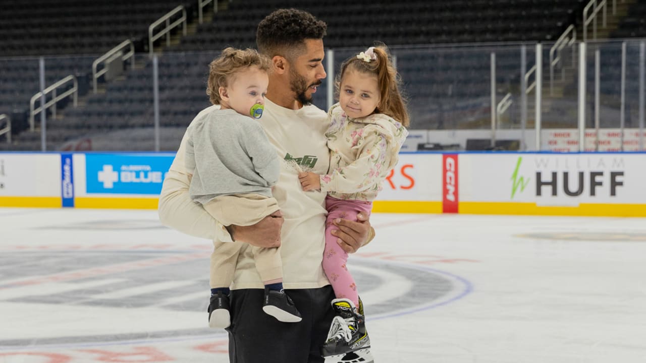 BLOG: Oilers thankful for family on Thanksgiving as regular season ...