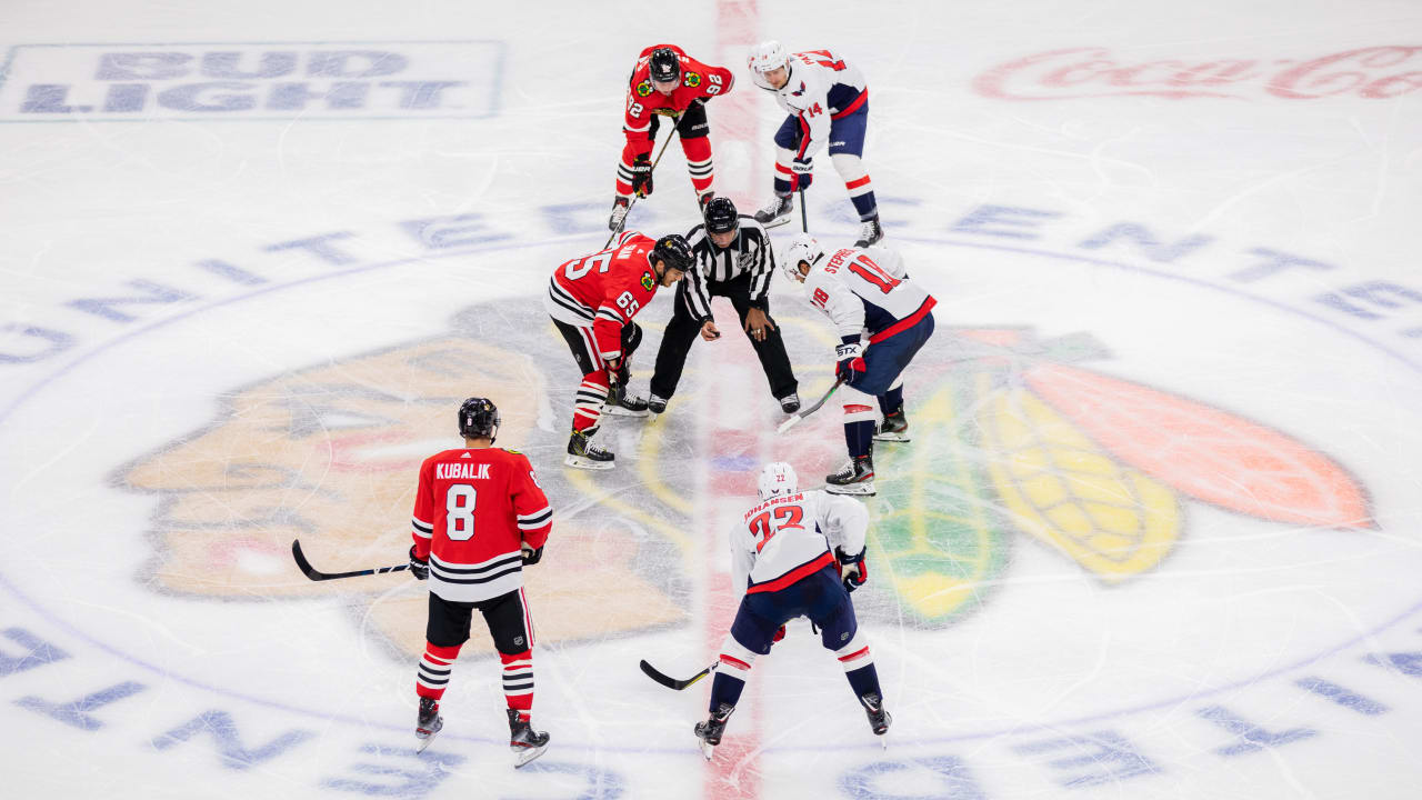 RELEASE: Blackhawks Announce Opening Night Roster | Chicago Blackhawks