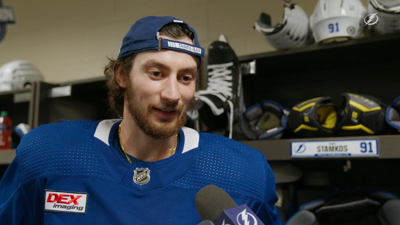 Anthony Cirelli | 1.3.24 | Tampa Bay Lightning