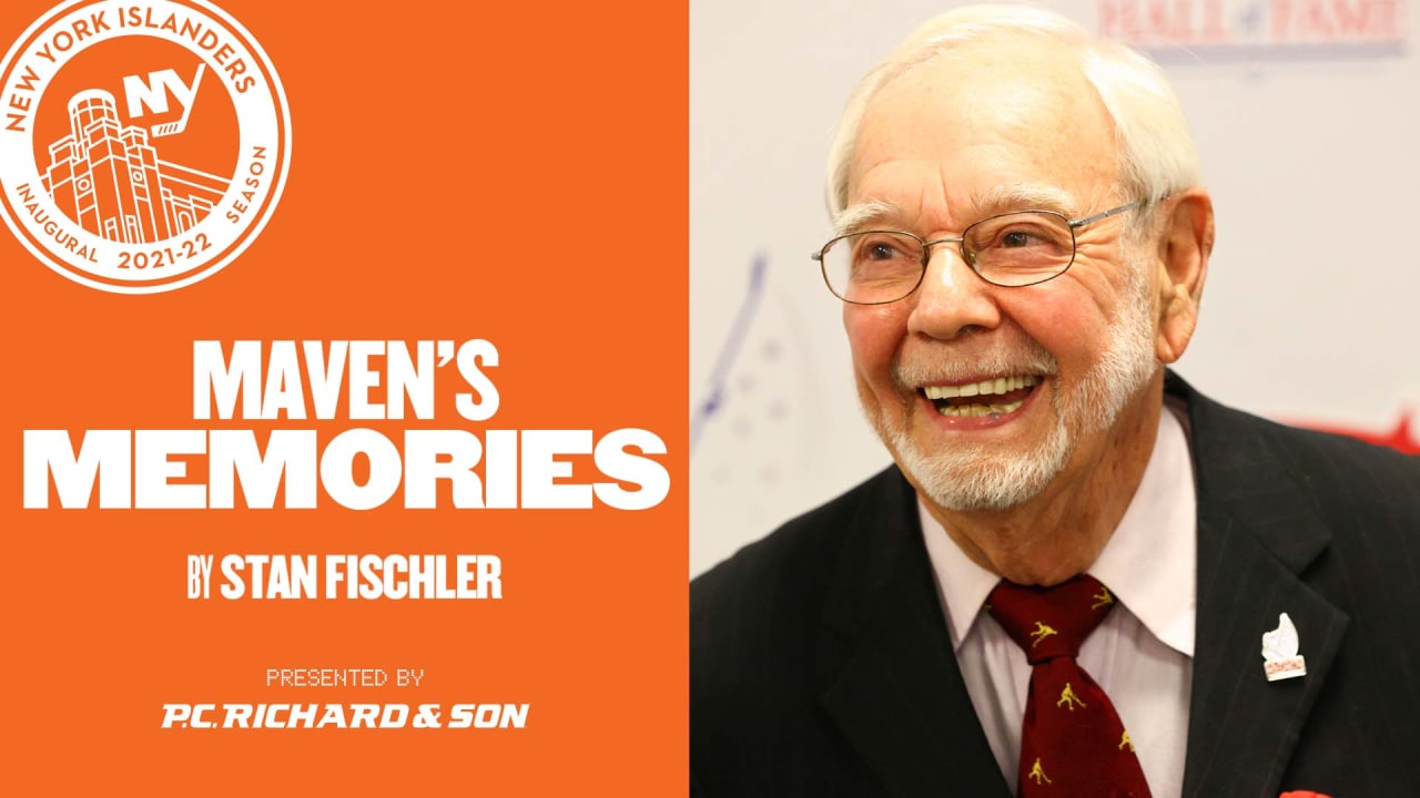 Maven's Memories: 9 Memories At Age 90 | New York Islanders