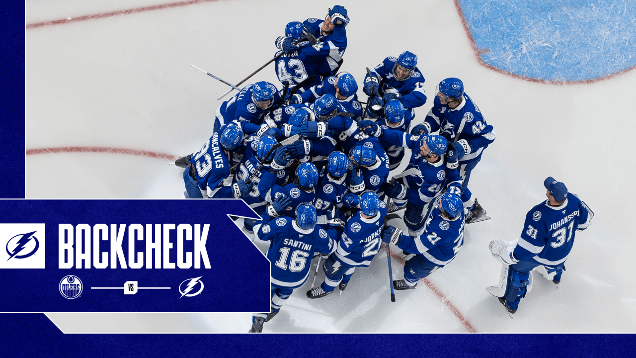 The Backcheck: Paul’s debut goal followed by scorpion save, Guentzel OT winner as Bolts beat ...