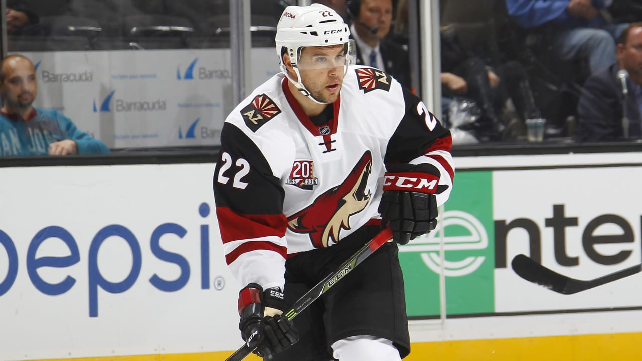 Craig Cunningham thanks those who saved his life | NHL.com