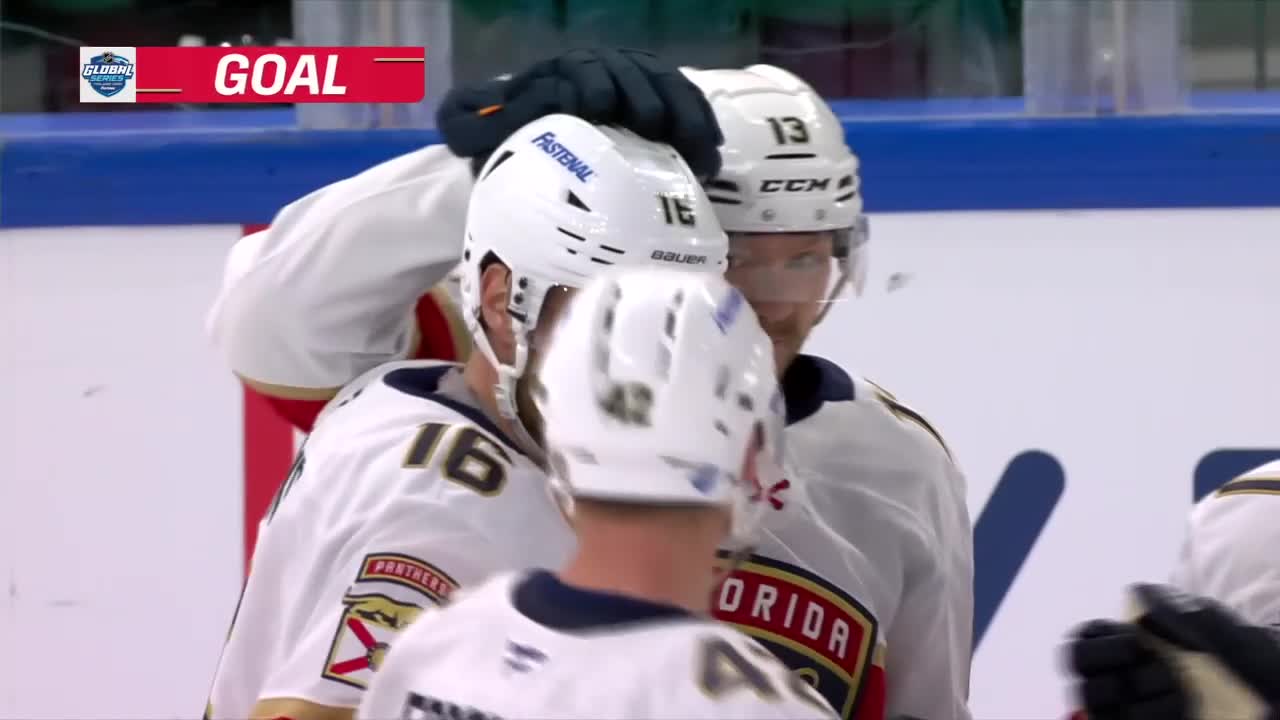 Reinhart's second goal of the game | NHL.com