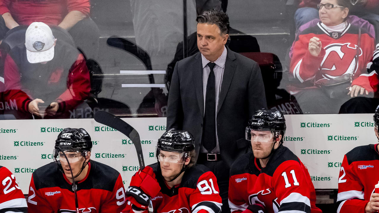 Green Hired as Senators Head Coach | BLOG | New Jersey Devils
