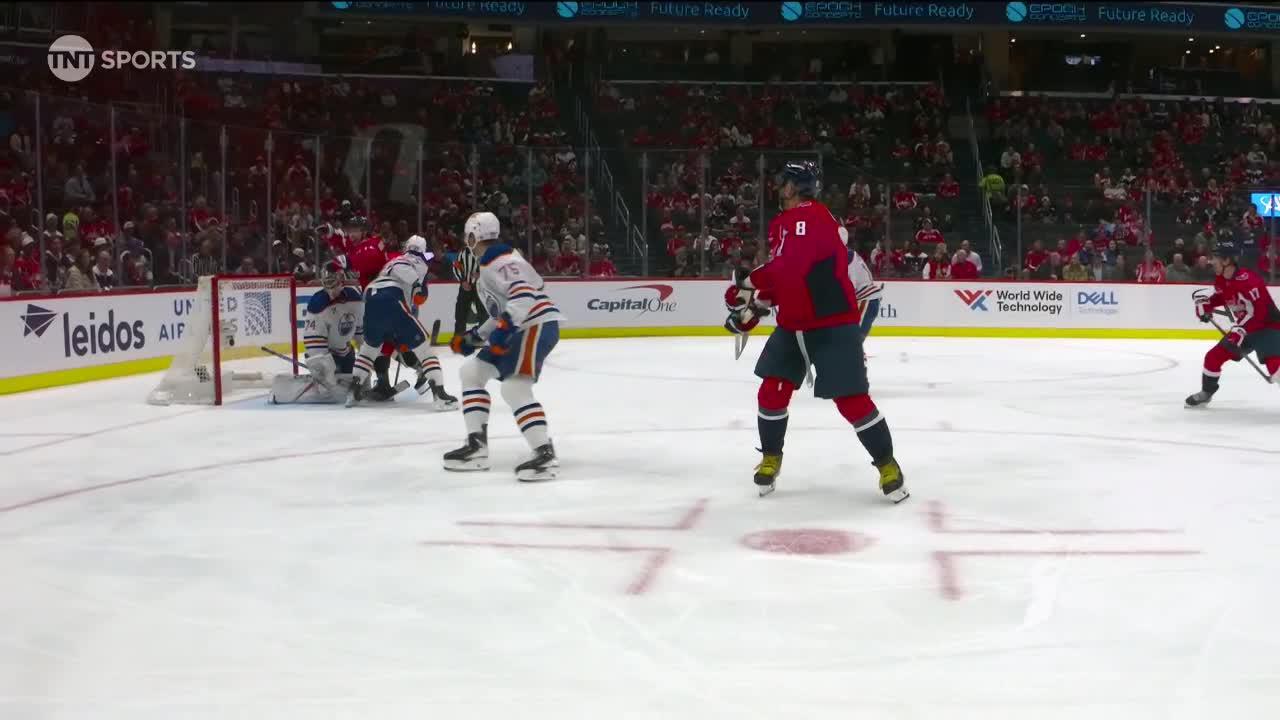 Ovečkinova teč Chychrunovy střely | NHL.com/cs