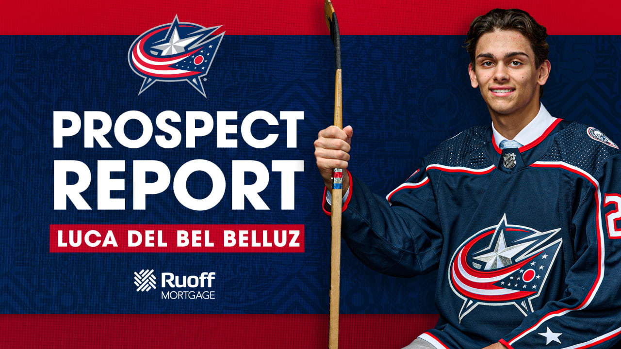 Prospect Report: Del Bel Belluz has the tools to make an impact ...
