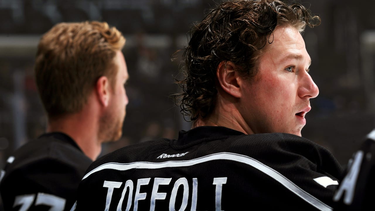 Tyler Toffoli hopes to take big step | NHL.com