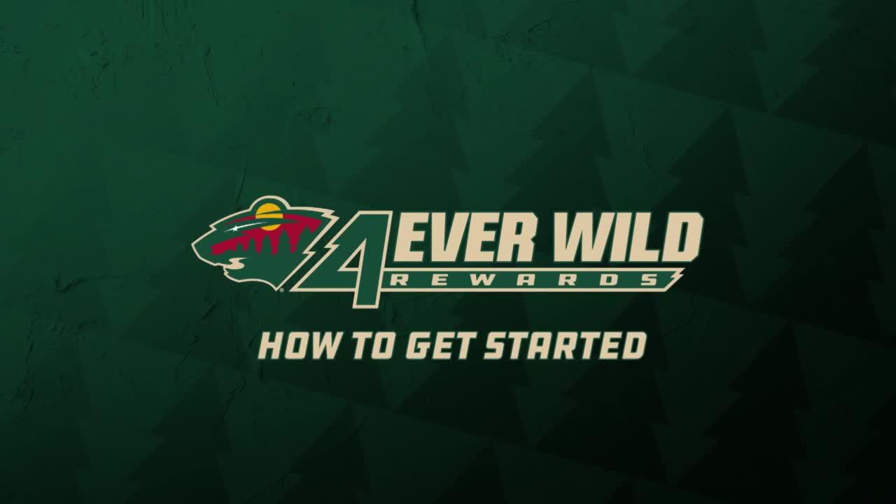 4Ever Wild Rewards | Minnesota Wild