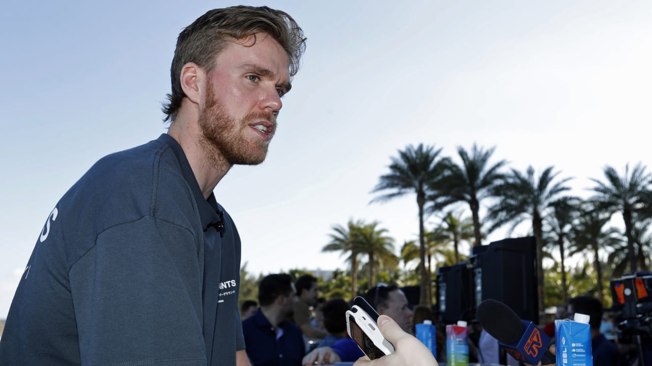 Connor McDavid: La estrella más admirada en Florida | NHL.com/es
