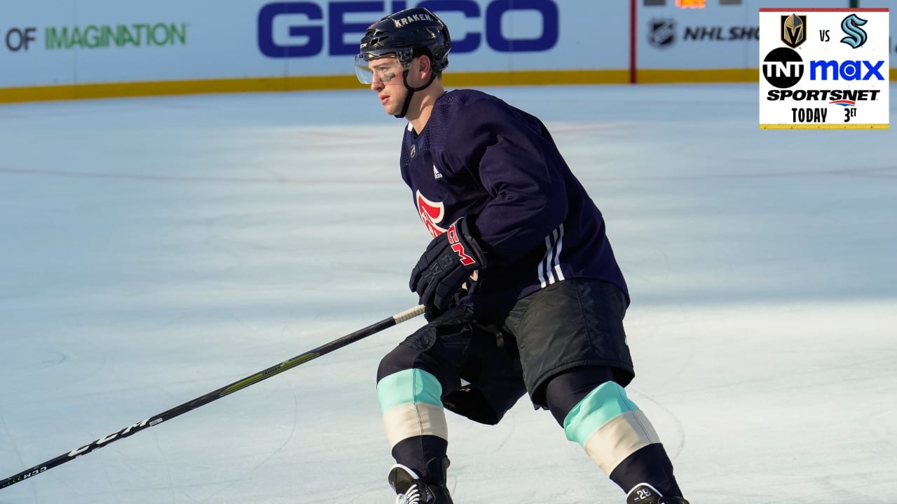 Winter Classic blog: Vince Dunn | NHL.com