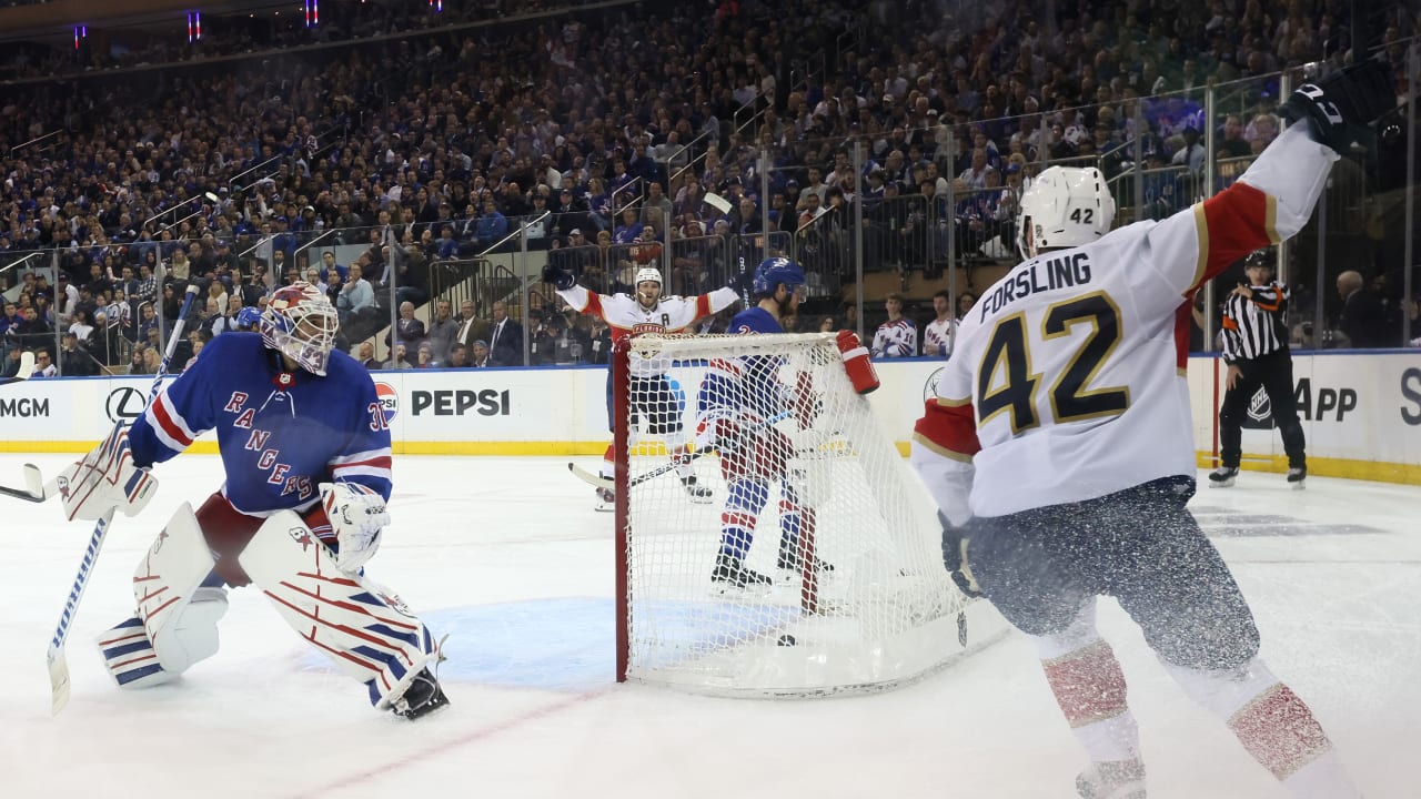 Forsling: ”Tar en match i taget" | NHL.com/sv