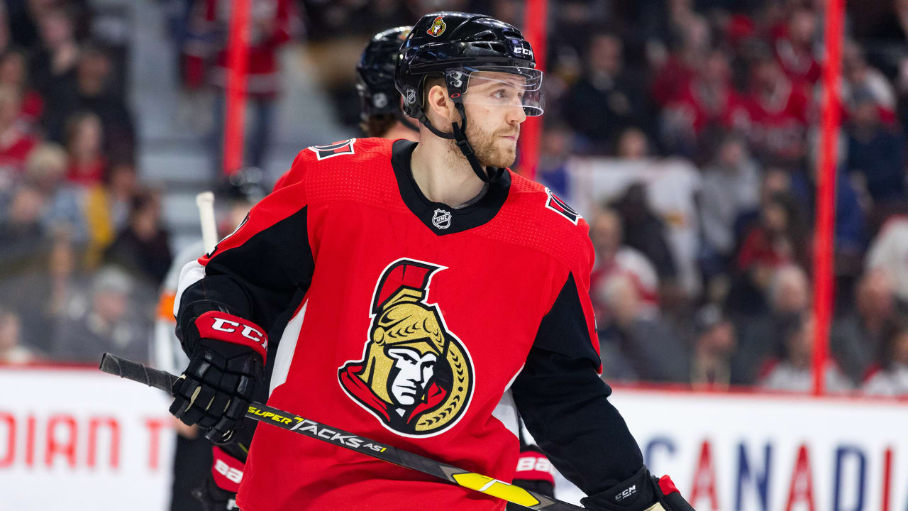 Contrat de deux ans et 7 millions $ pour Tierney avec les Sénateurs ...