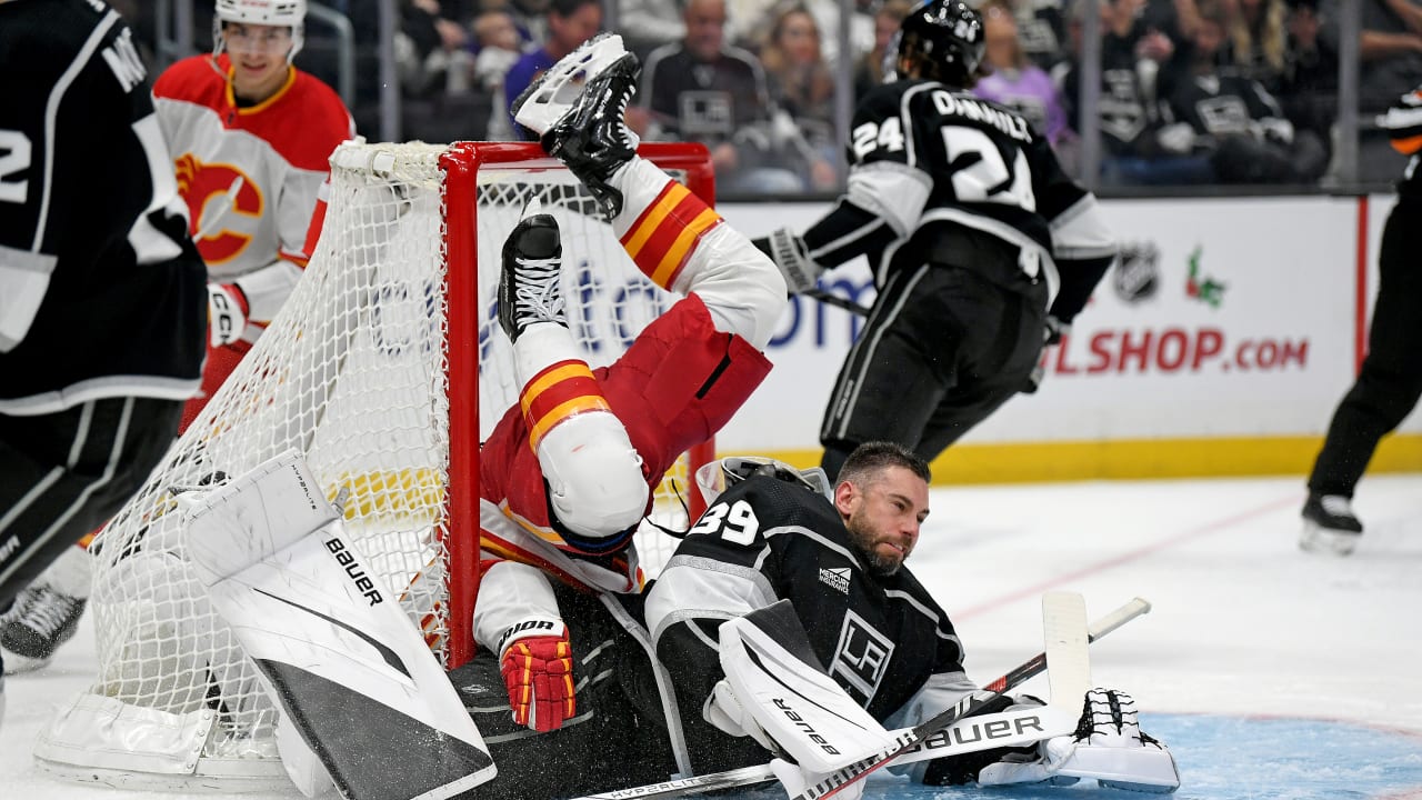 Photo Gallery - Flames @ Kings 23.12.23 | Calgary Flames