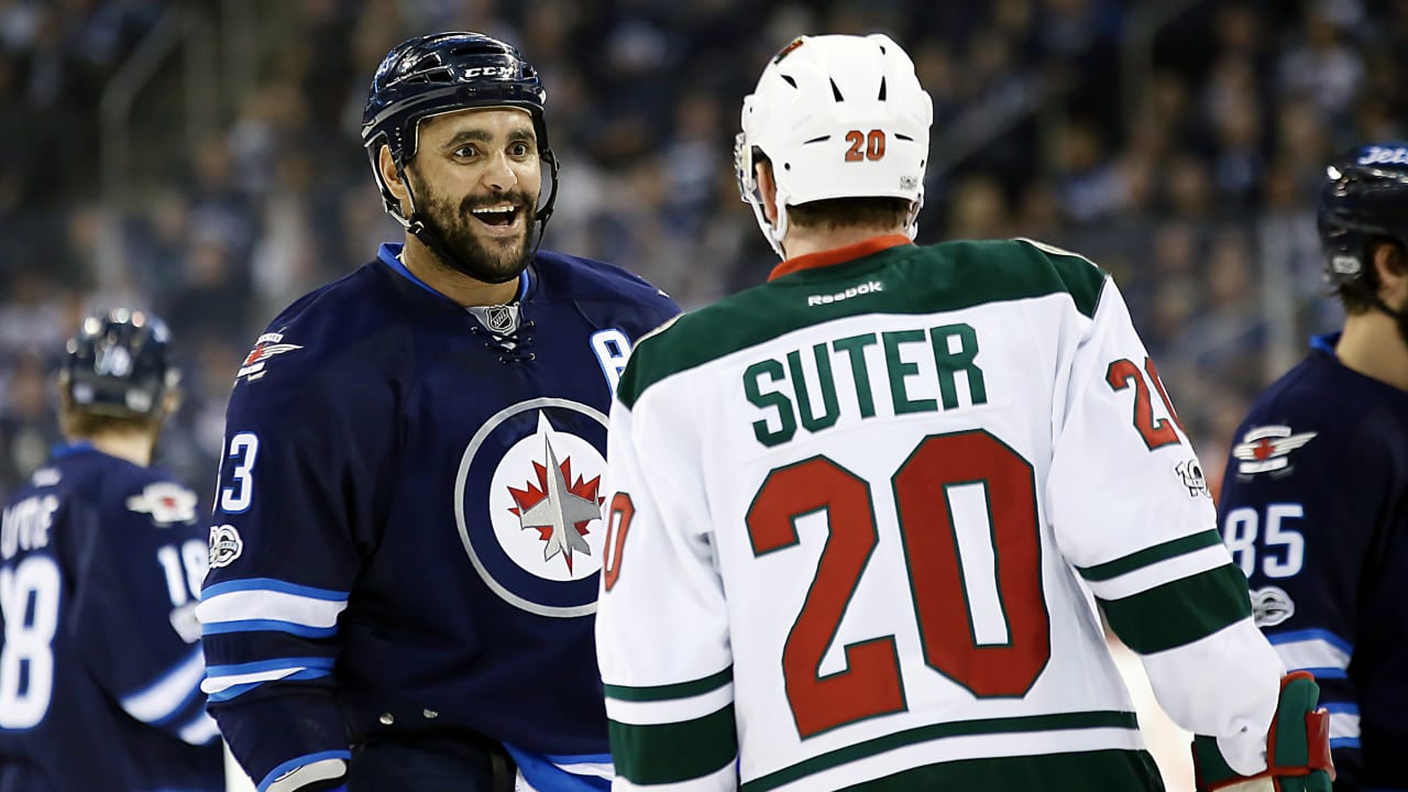 Aperçu : Wild vs Jets | LNH.com