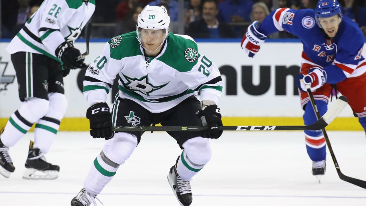 Cody Eakin: 3 Fun Facts | Vegas Golden Knights