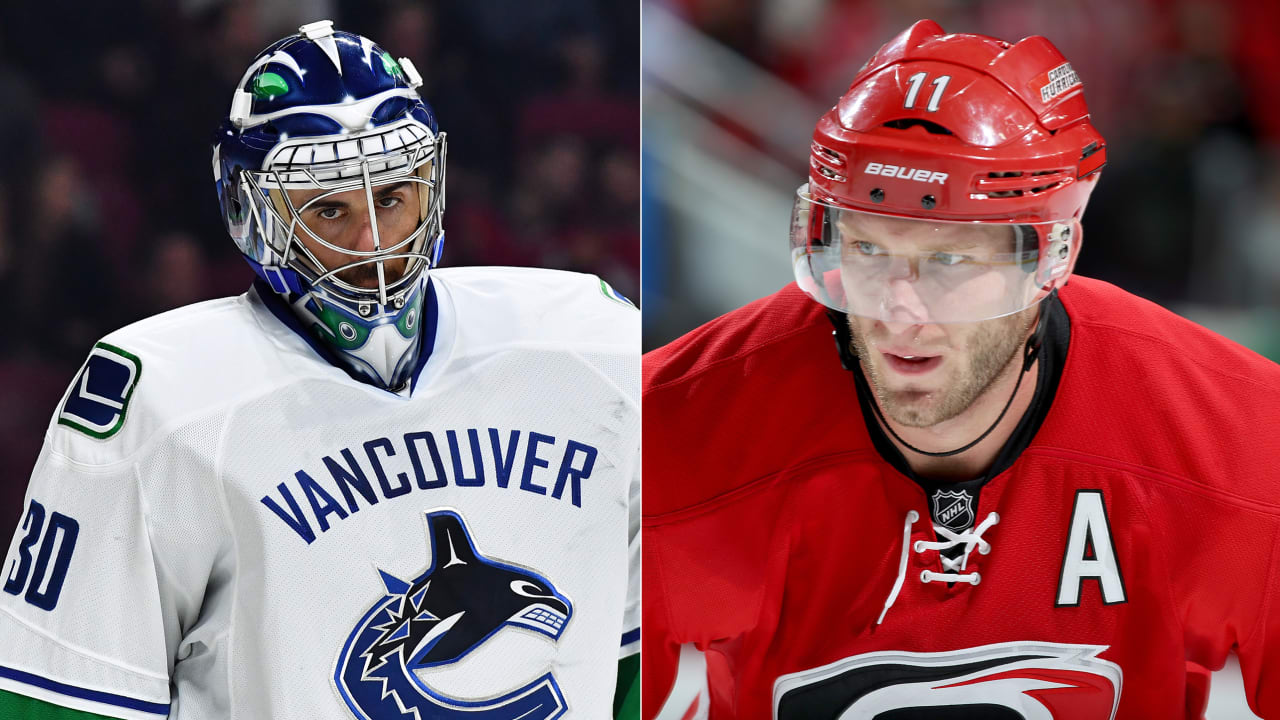 Aperçu: Canucks vs Hurricanes | LNH.com
