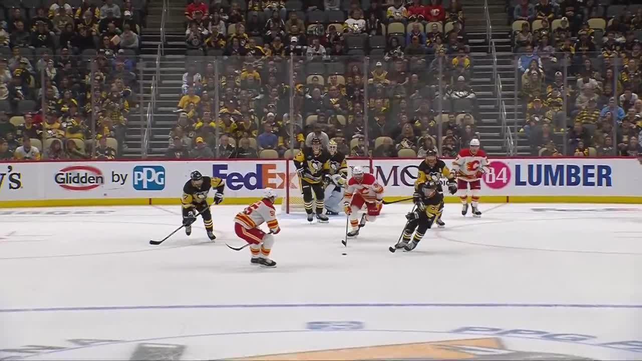 Rust's second goal | NHL.com