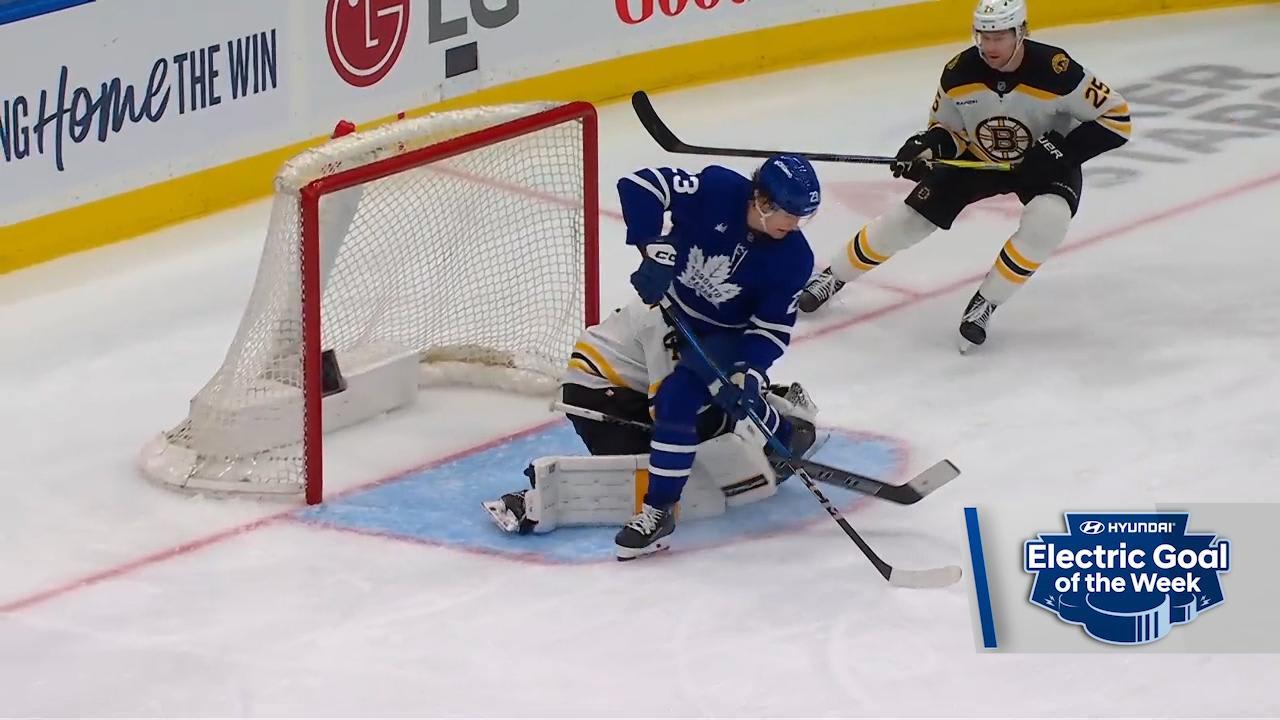 Hyundai Electric Goal of Week 13 | NHL.com
