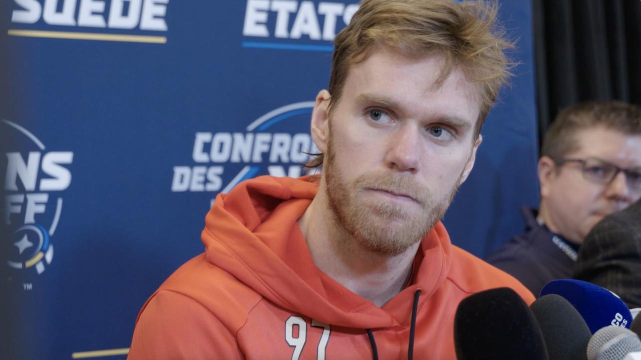 Canada's Team Media Day Press Conference | NHL.com