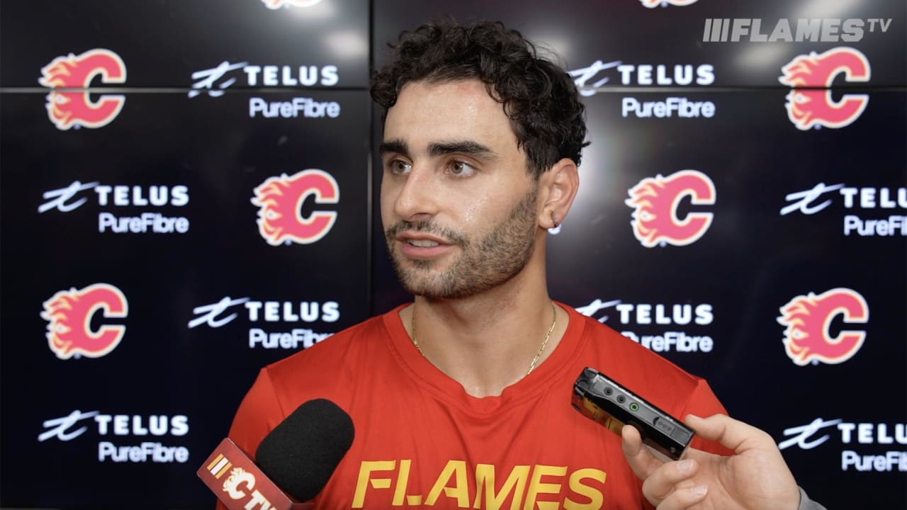 Coronato - 30.09.25 | Calgary Flames