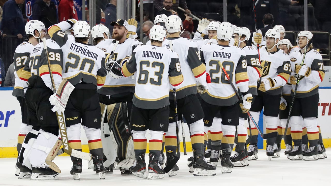 NHL On Tap: Golden Knights try to start new streak against Kings | NHL.com