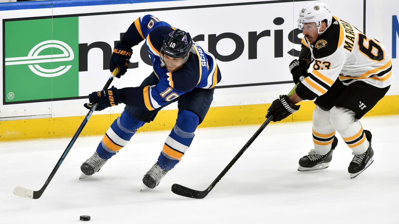 5 Keys: Bruins at Blues, Game 4 | NHL.com