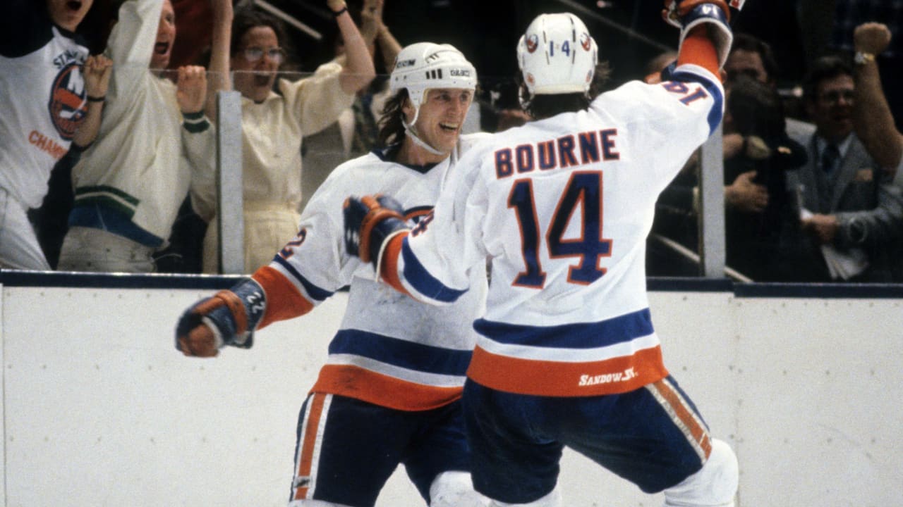 March 4: Bossy scores 50 goals for fifth consecutive season | NHL.com