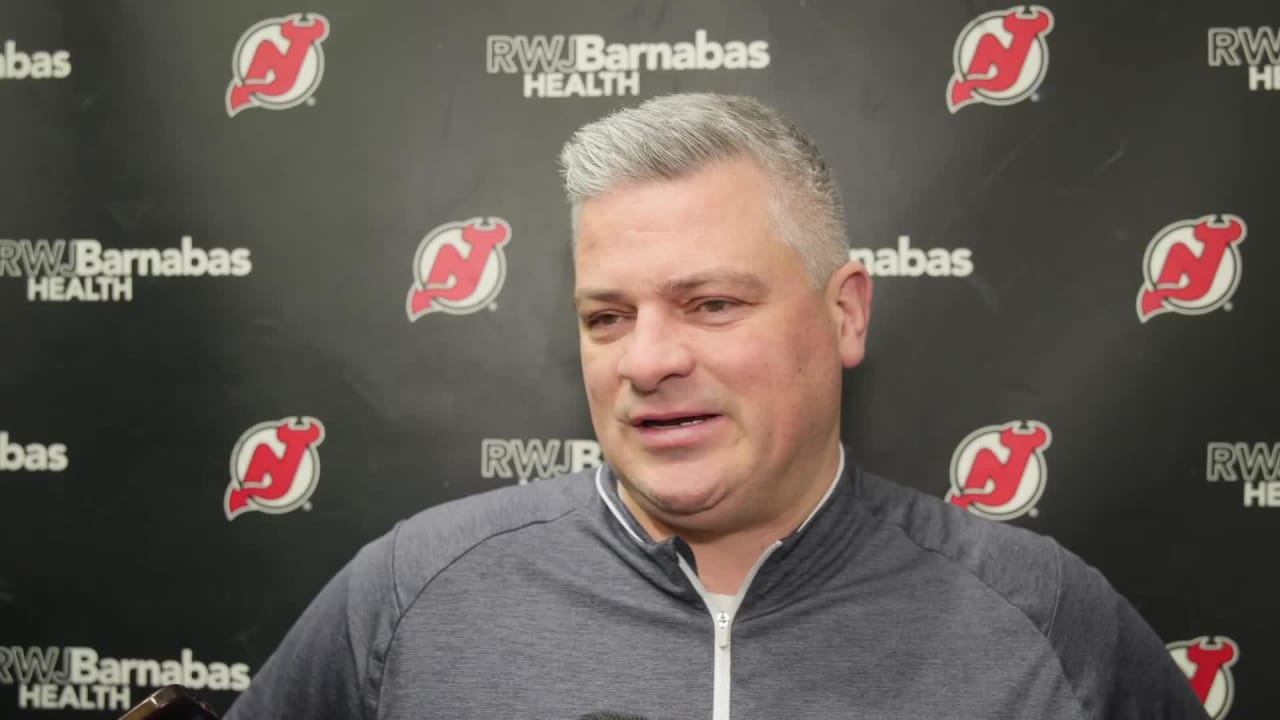 Keefe | PRACTICE RAW 1.30.26 | New Jersey Devils