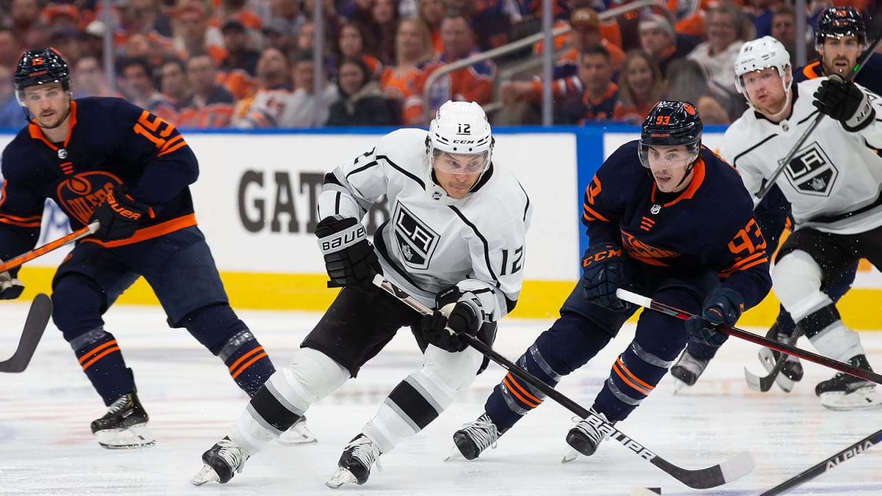 LA Kings @ Edmonton Oilers: How to Watch | Los Angeles Kings