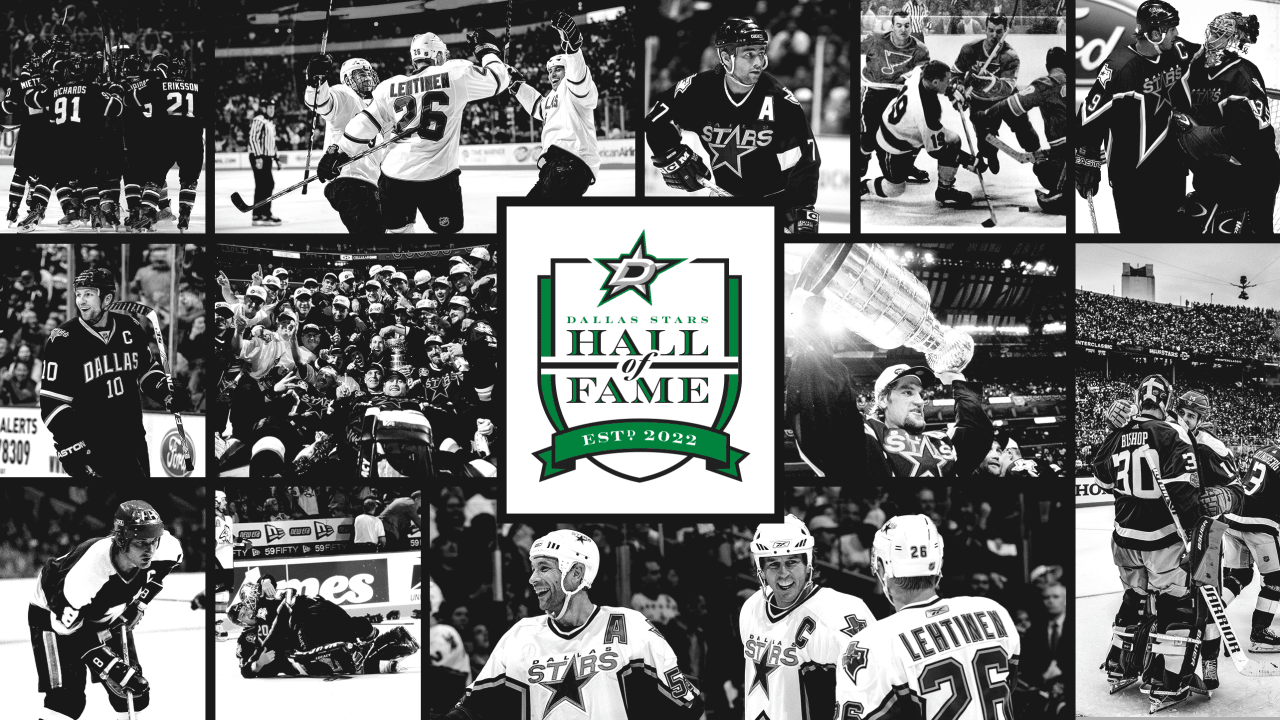 Stars announce Dallas Stars Hall of Fame | Dallas Stars