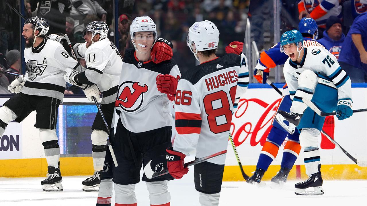 All of Tuesday's goals | NHL.com