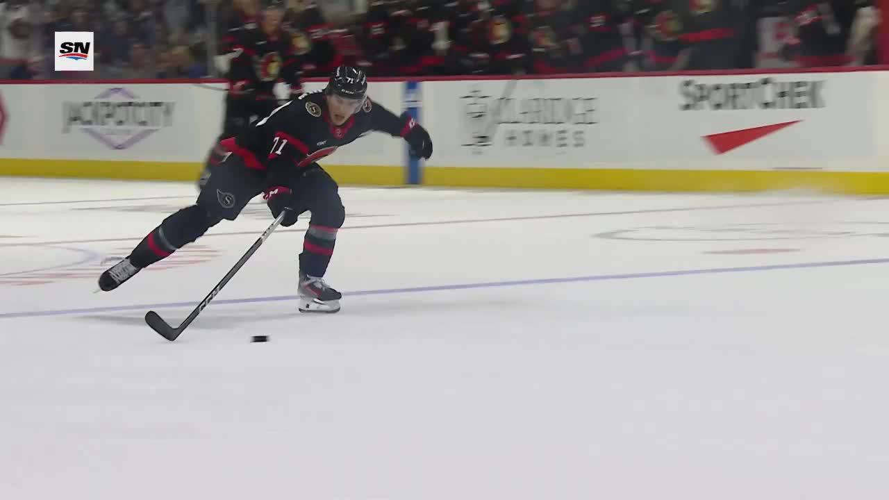 TOR@OTT: Greig scores goal against Toronto Maple Leafs | NHL.com