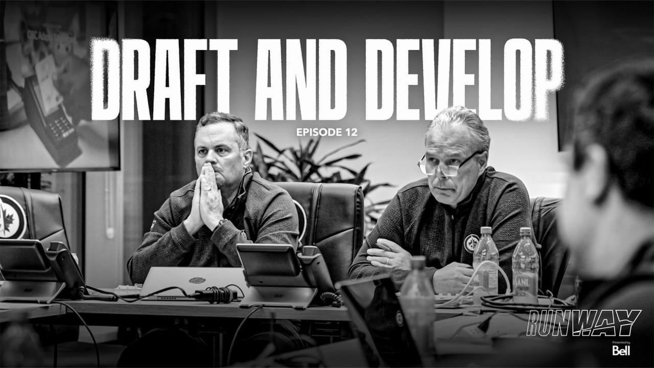 RUNWAY | Inside the Decentralized NHL Draft | Winnipeg Jets
