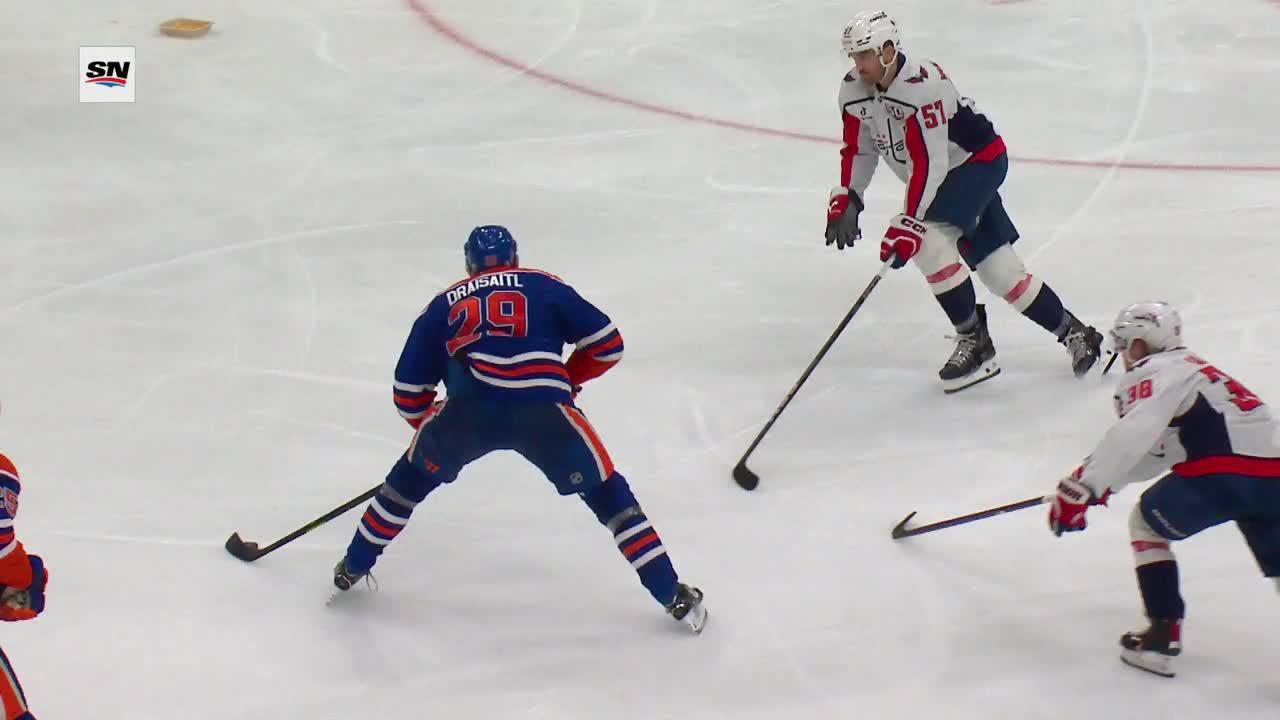 HIGHLIGHTS | Perry Goal | Edmonton Oilers