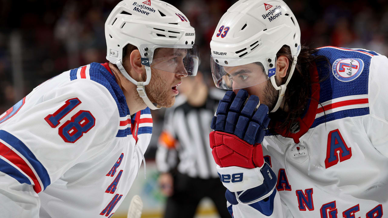 Blueshirt Breakdown: NYR 4 vs. NJD 7 - 03.22.22 | New York Rangers