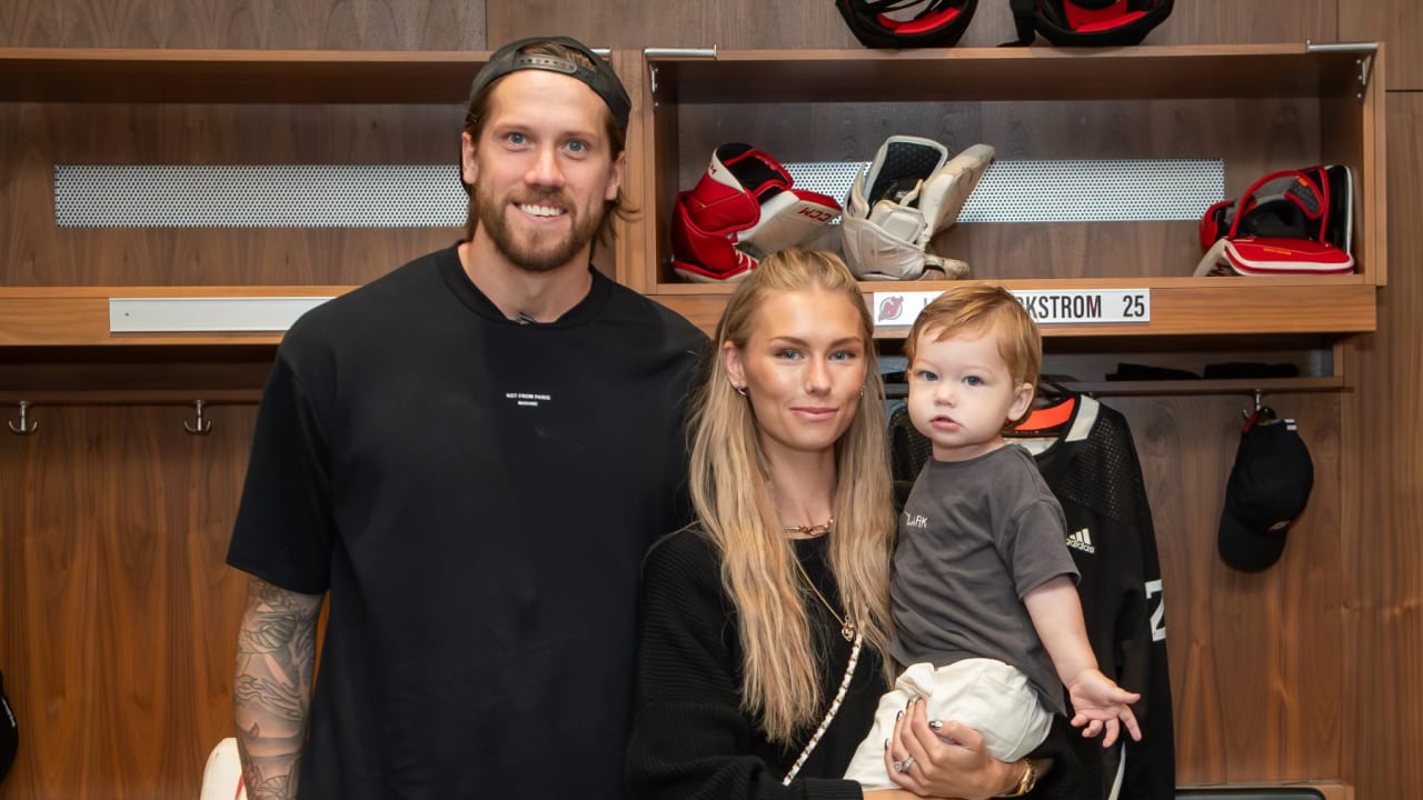 Markstrom Arrives in New Jersey | BLOG | New Jersey Devils