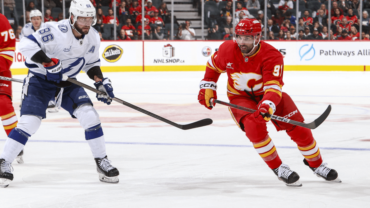 CGY vs. TBL | Recap | Calgary Flames