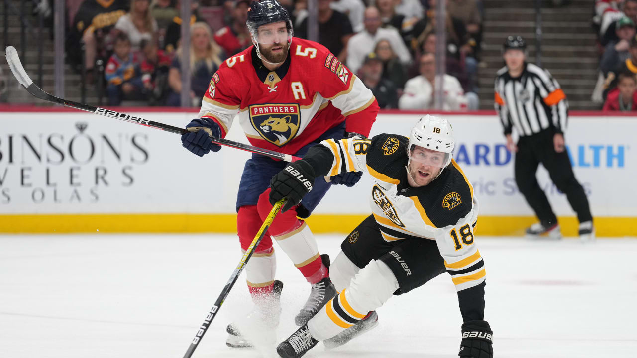 3 Keys: Bruins at Panthers, Game 4 of Eastern 1st Round | NHL.com