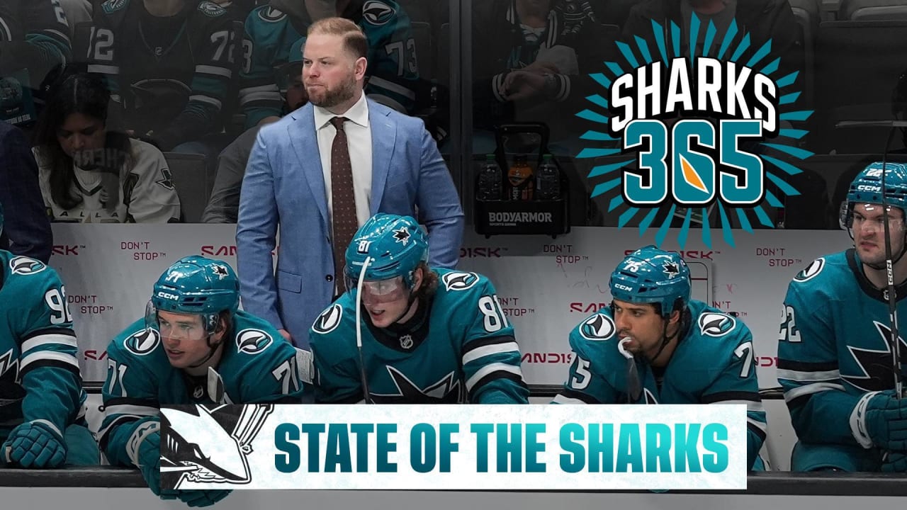Brodie Brazil | San Jose Sharks Video Features & Analysis | San Jose Sharks