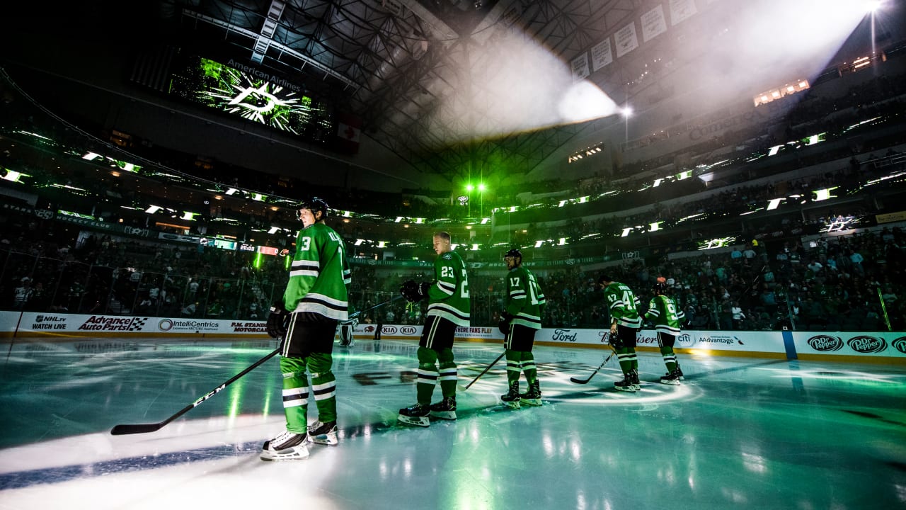 Stars announce opening night roster for 2017-18 season | Dallas Stars