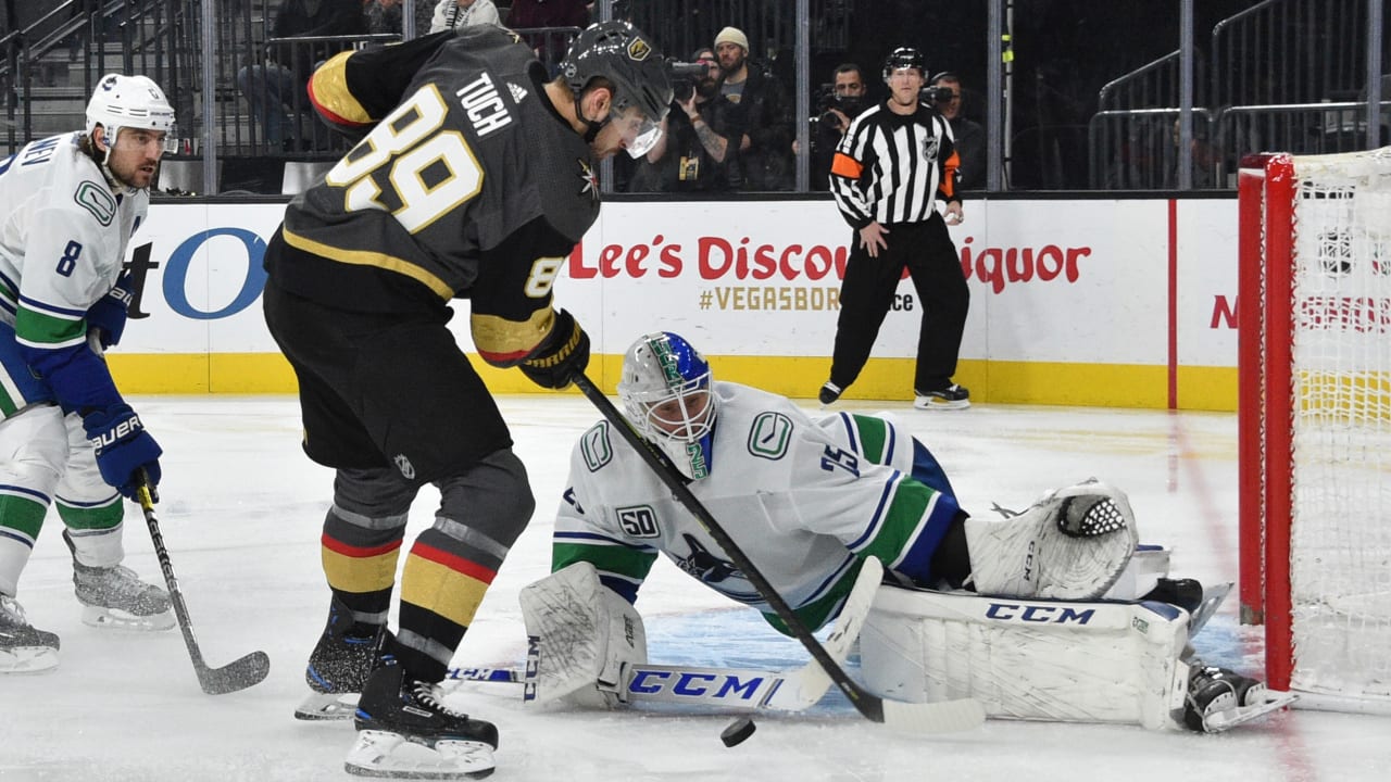 3 Keys: Canucks vs. Golden Knights, Game 1 of Western Second Round ...