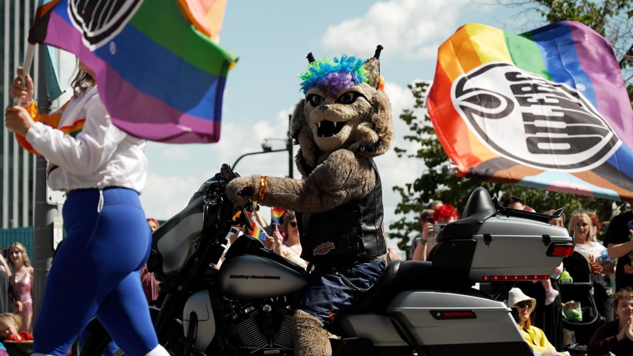 COMMUNITY | Pride Festival 2025 | Edmonton Oilers