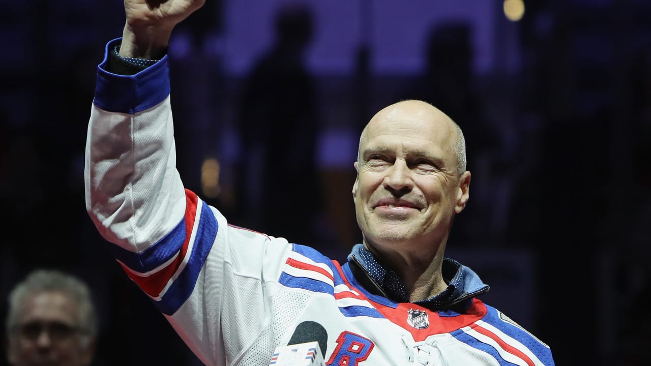 Cinq questions avec… Mark Messier | LNH.com
