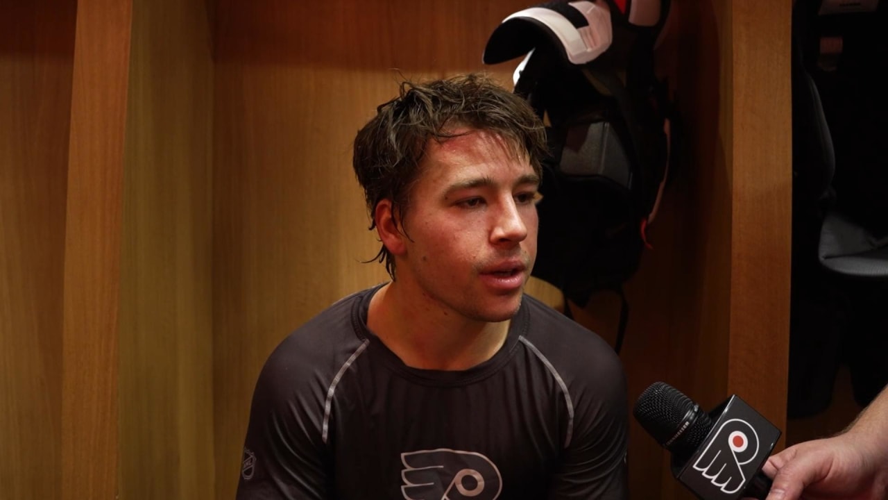 10/21 Practice: BRINK | Philadelphia Flyers