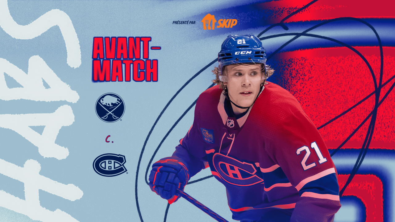 BUF@MTL : Ce que vous devez savoir | Canadiens de Montréal
