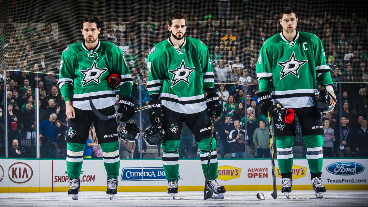 How the 2016-17 Stars Were Built | Dallas Stars