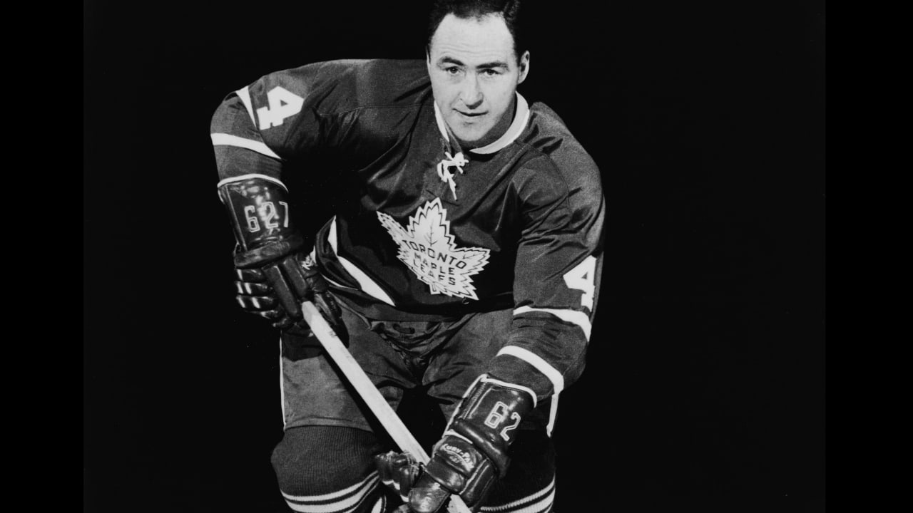 Red Kelly: 100 Greatest NHL Players | NHL.com