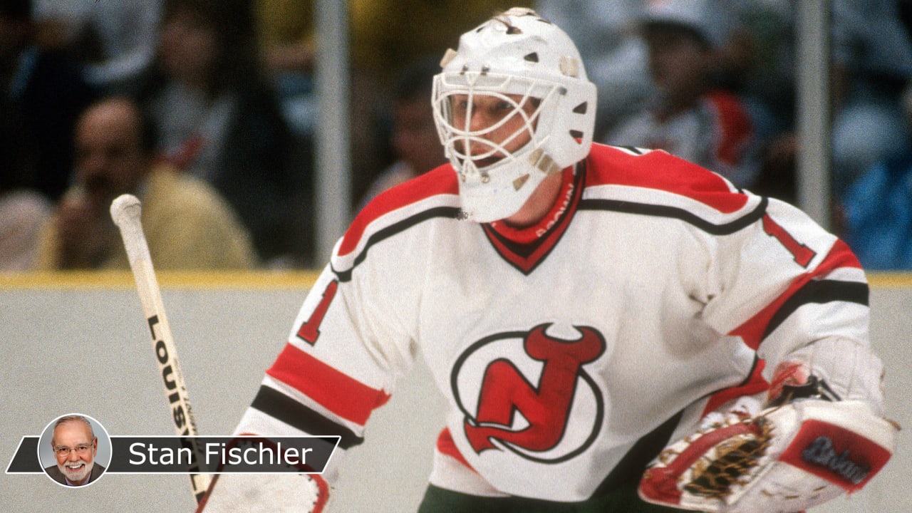Olympics, Devils deep playoff run made 1988 memorable for Burke | NHL.com