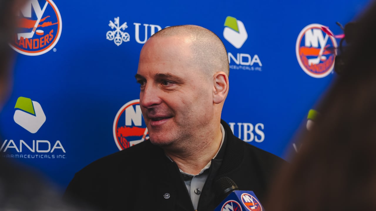 Palat and Soucy Deals Show Darche’s Belief in Islanders | New York ...